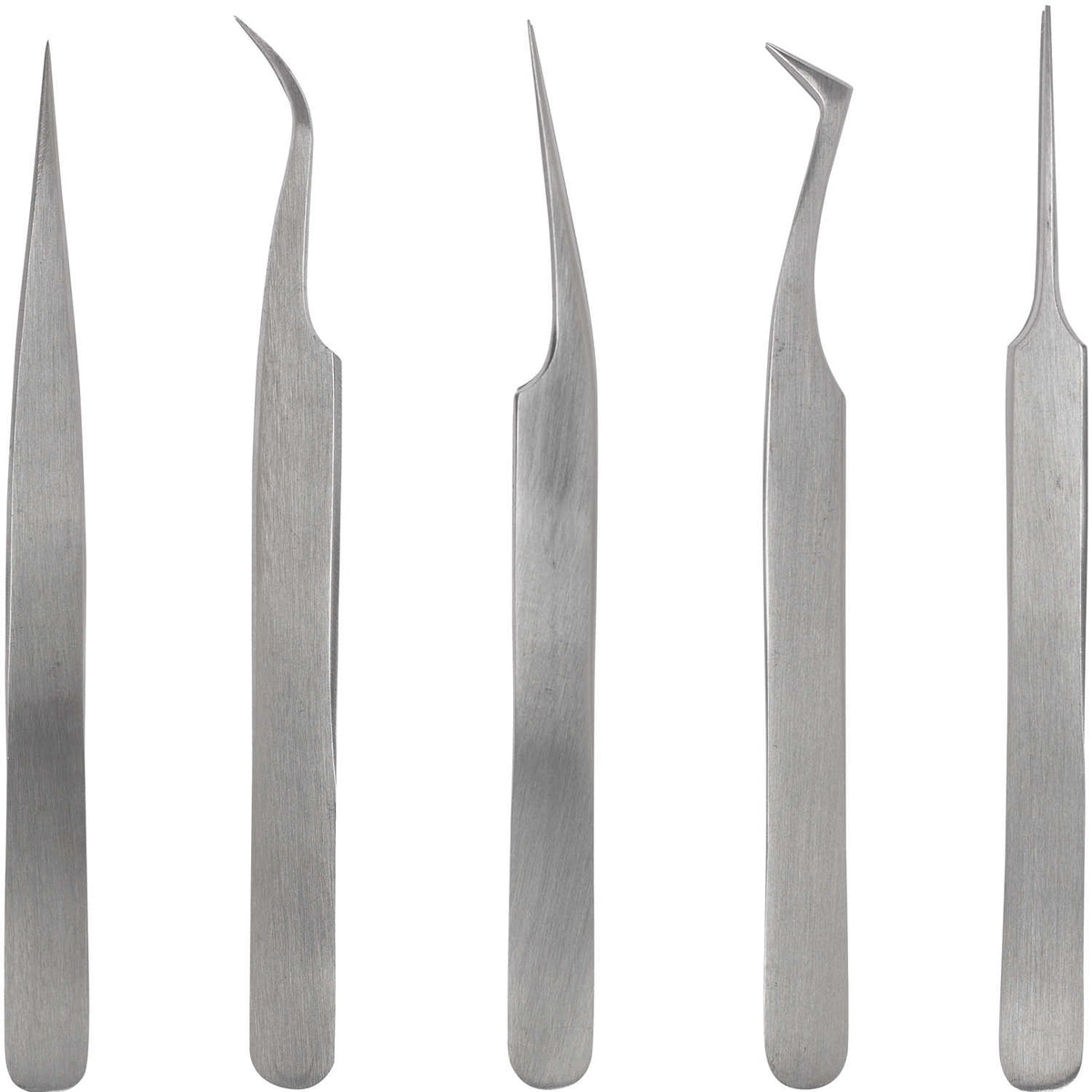Microdissection Forceps Set – Dynamic Aqua-Supply
