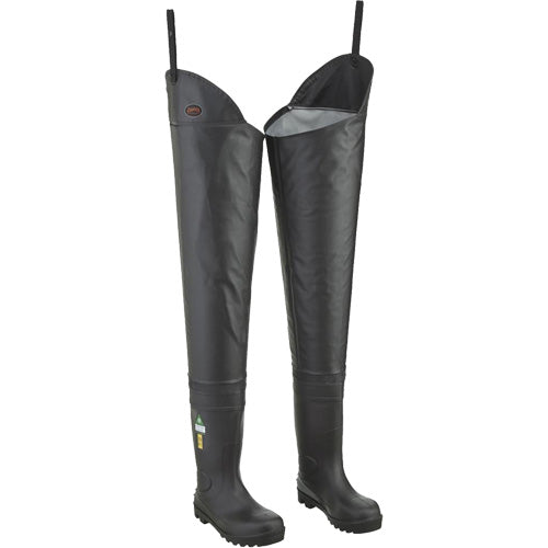 Pioneer PVC Hip Waders, Size 12 – Dynamic Aqua-Supply