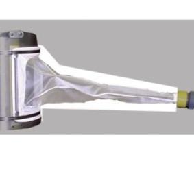 Hess Stream Bottom Sampler - Replacement Net, 500 Micron – Dynamic Aqua ...