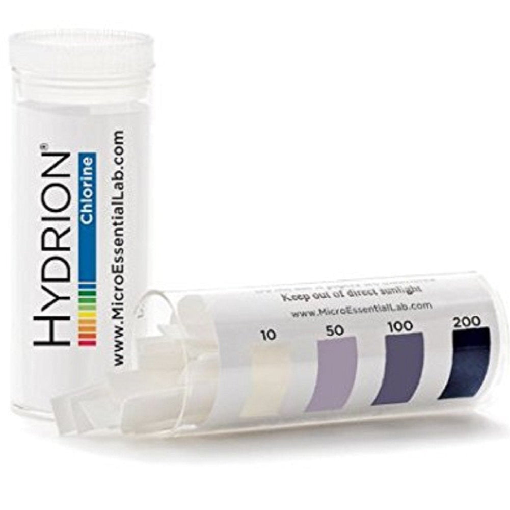 High Range Chlorine Test Strips – Dynamic Aqua-Supply