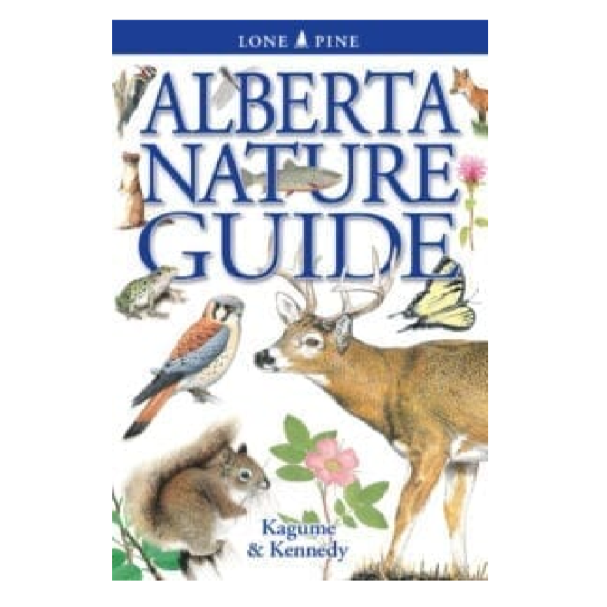 Book "Alberta Nature Guide" – Dynamic Aqua-Supply