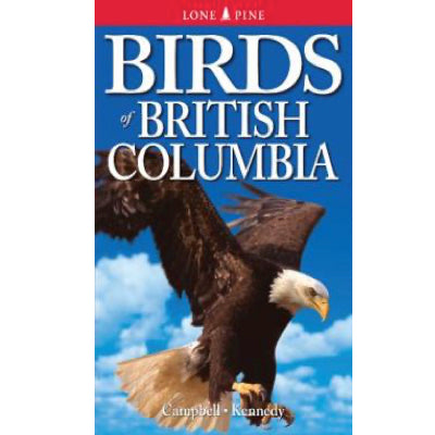Book "Birds of British Columbia" – Dynamic Aqua-Supply