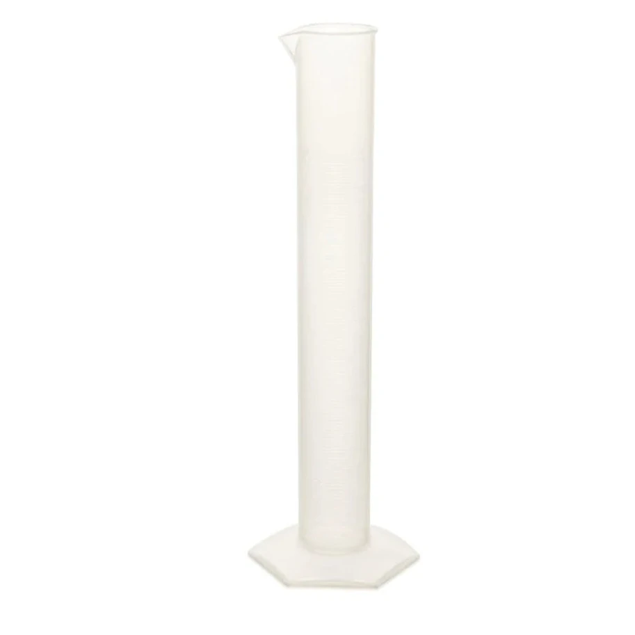 Graduated Cylinder, Polypropylene, 100 ml – Dynamic Aqua-Supply