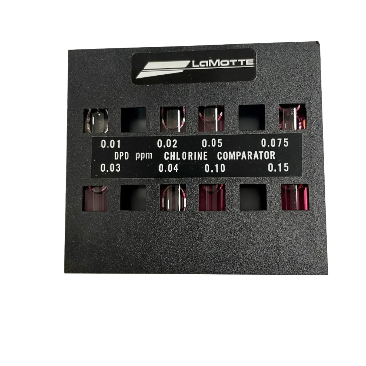 LaMotte Chlorine- Color Comparator – Dynamic Aqua-Supply
