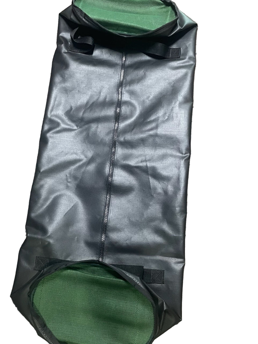 Fish Carrying Bag (Tube), 12" Diameter x 48" Length – Dynamic Aqua-Supply