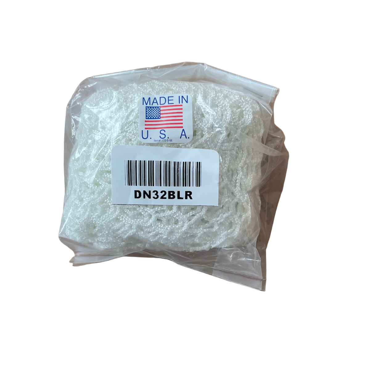 Monorail Replacement Net Bag, 1/2" Mesh, 16" x 16", 12" Deep – Dynamic ...