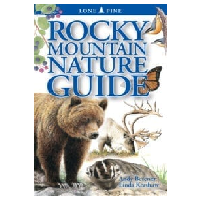 Book "Rocky Mountain Nature Guide" – Dynamic Aqua-Supply