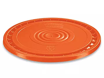 EZ Peel Bucket Lids (Letica Brand) for 3.5 or 5 Gallon Pails (Various ...