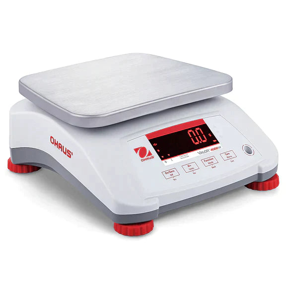 Ohaus® Valor 4000 Water Resistant Scale, 15 KG x 2 Grams – Dynamic Aqua ...