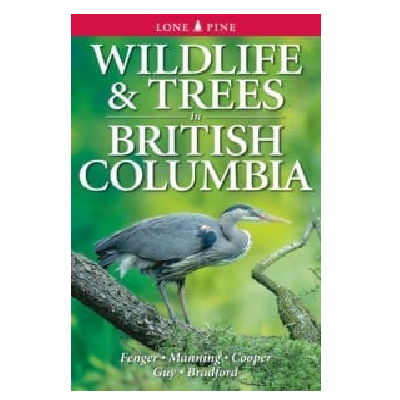 Book "Wildlife & Trees in British Columbia" – Dynamic Aqua-Supply