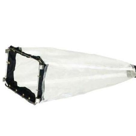 Stream Drift Net, 500 Micron Mesh, with Sewn-in Wide Mouth Bottle ...