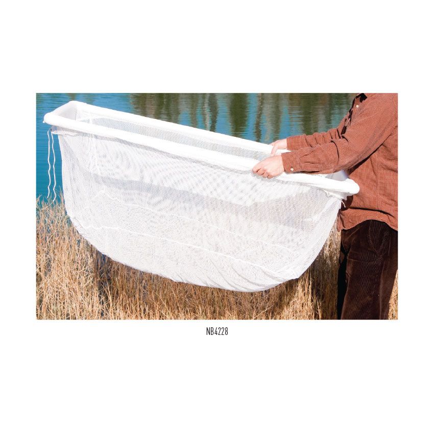 Fish Net Boxes (Mesh Only) - Various Sizes – Dynamic Aqua-Supply