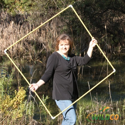 Collapsible Sampling Squares – Dynamic Aqua-Supply