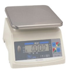 Accu-Weigh Washdown Scale, 20 KG X 0.01 KG – Dynamic Aqua-Supply