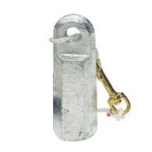 Sounding Weight, 2 lb. – Dynamic Aqua-Supply