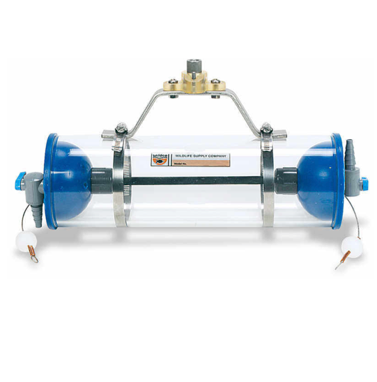 Alpha Water Sampler Kit, 3.2 L, Horizontal, Acrylic – Dynamic Aqua-Supply