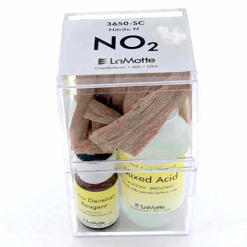 LaMotte Nitrite Reagent System for SMART3 Colorimeter – Dynamic Aqua-Supply