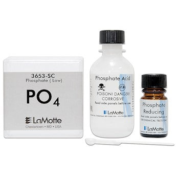 LaMotte Phosphate (LR) Reagent System for SMART3 Colorimeter – Dynamic ...