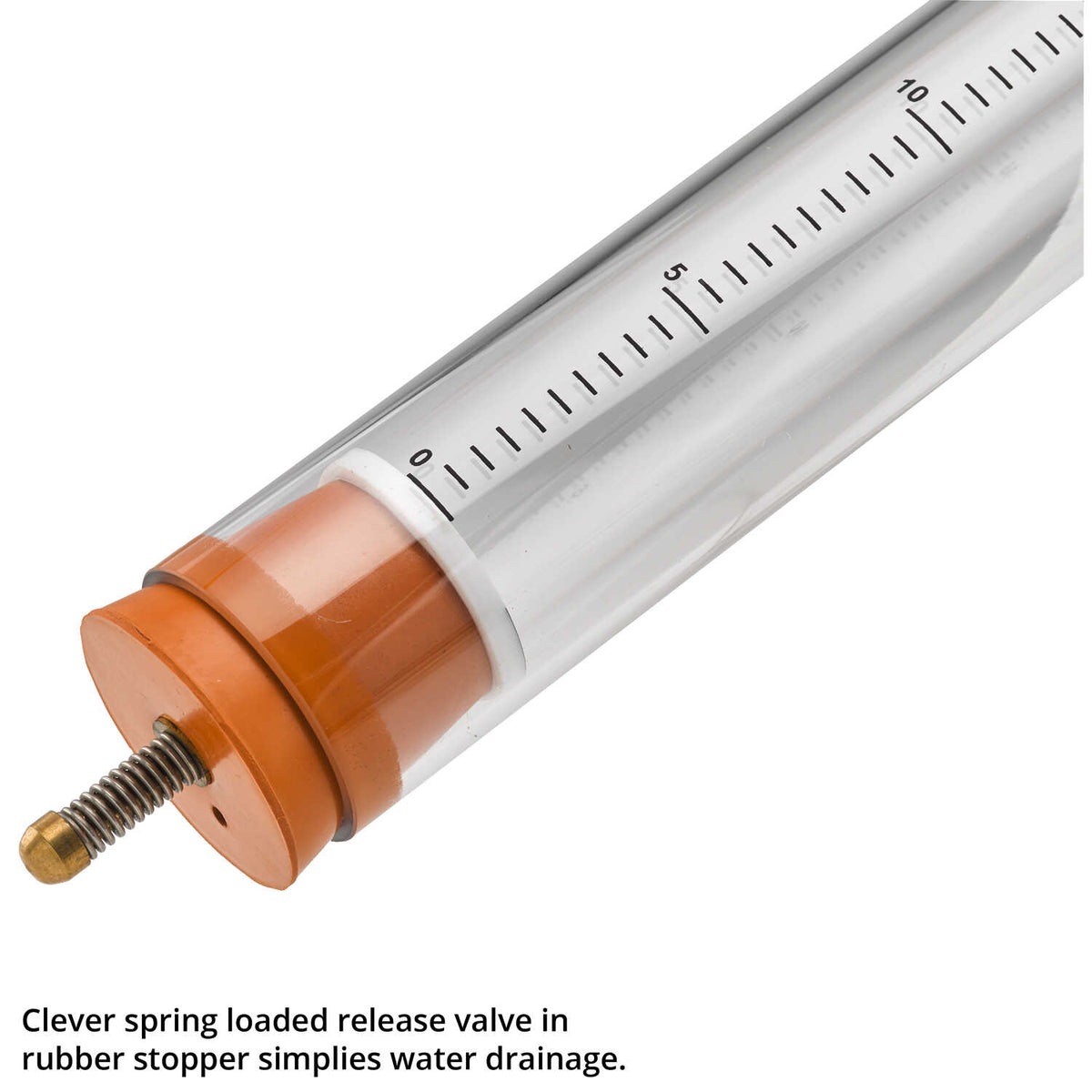 Turbidity Tube, 60 cm – Dynamic Aqua-Supply