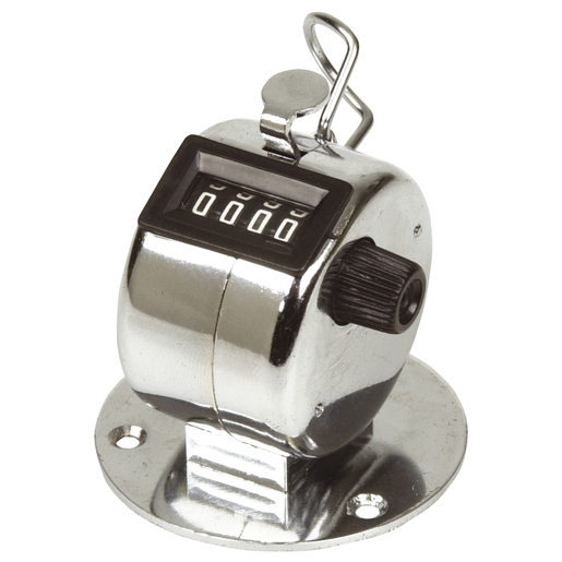 Tally Counter, Desktop Mountable – Dynamic Aqua-Supply