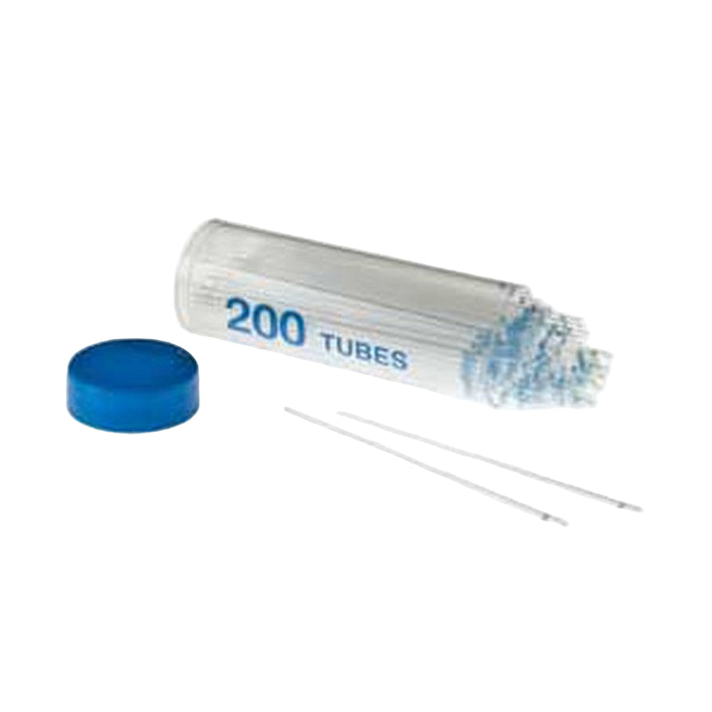 Micro-Hematocrit Capillary Tubes, Non-Heparinzed, Box of 12 Vials ...
