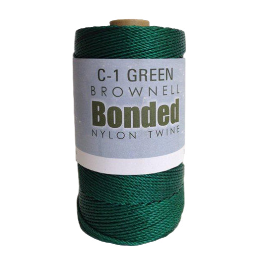 Nylon Twine, Bonded, Green (Various Sizes) – Dynamic Aqua-Supply