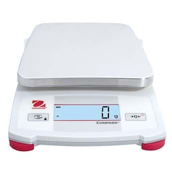 Ohaus® Compass Scale, CX2200, 2200 g x 1 g – Dynamic Aqua-Supply