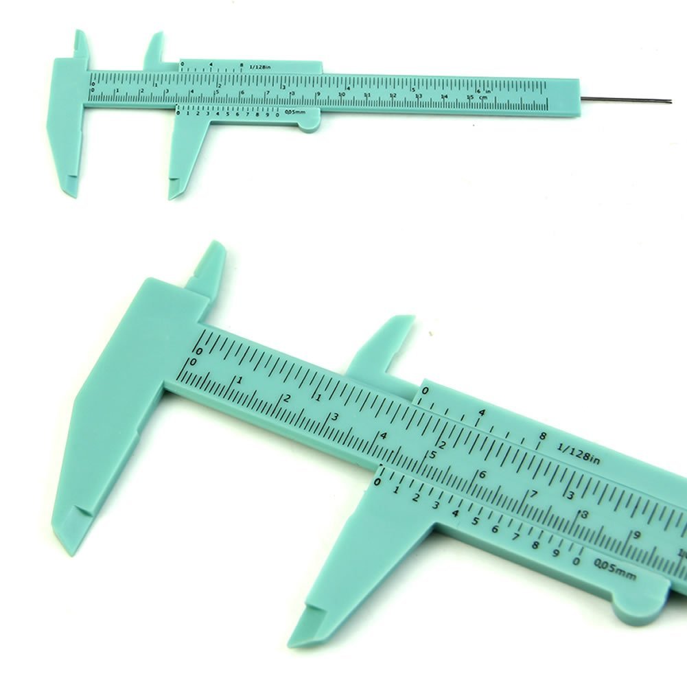 Calipers, 150 mm / 6", Plastic – Dynamic Aqua-Supply