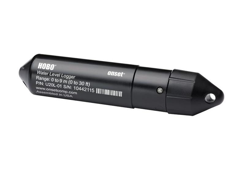 HOBO Water Level (30 ft) Data Logger – Dynamic Aqua-Supply