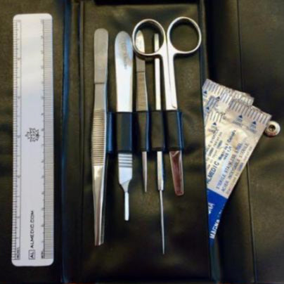 Dissecting Kit - Standard – Dynamic Aqua-Supply