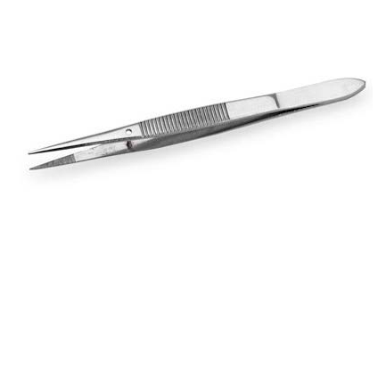 Dissecting Forceps, Straight, Fine Tipped, 14 cm Length – Dynamic Aqua ...