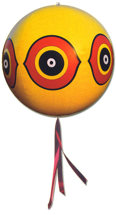 Predator Balloon, Yellow – Dynamic Aqua-Supply