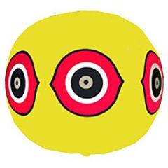 Predator Balloons (Yellow, Black or White) – Dynamic Aqua-Supply