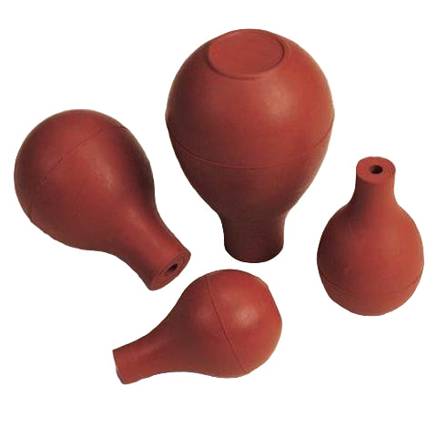 Pipette Bulbs, Large, Rubber, 10ml Capacity – Dynamic Aqua-Supply