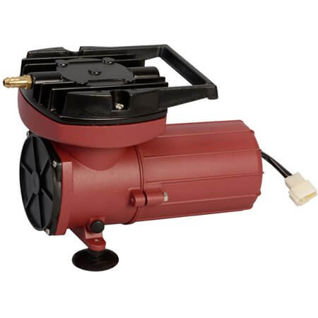 12 Volt Air Pump, 80 Watts – Dynamic Aqua-Supply