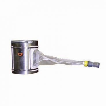 Hess Stream Bottom Sampler, 500 Micron Mesh – Dynamic Aqua-Supply