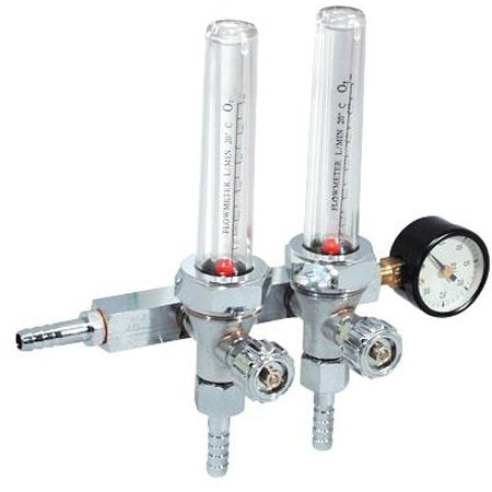 Oxygen Flow Meter Manifolds (2, 3, 4 or 5 Way) – Dynamic Aqua-Supply