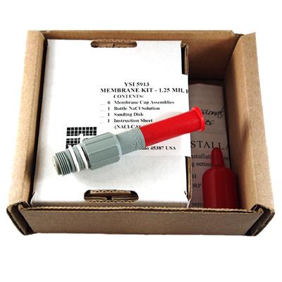 YSI Professional Plus Meter - Probe/Cable Assemblies and Accessories ...