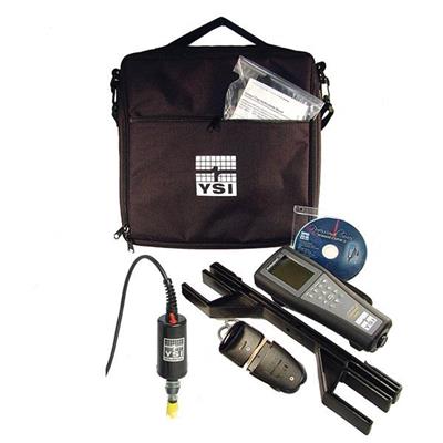 YSI PROQUATRO HANDHELD MULTI-PARAMETER METER - FIELD KIT (w/ GALVANIC ...