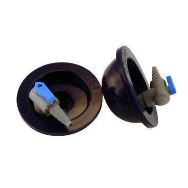 Replacement End seals with Valves - Pack of two, for Wildco™ 2.2, 3.2 ...