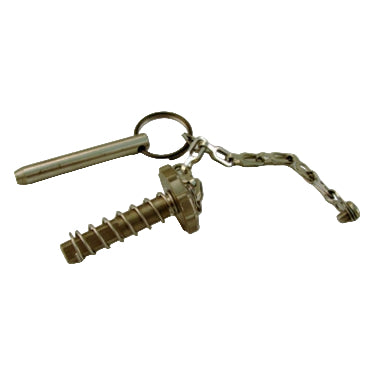 Petite Ponar Grab, 6" x 6" - Replacement Release Pin – Dynamic Aqua-Supply