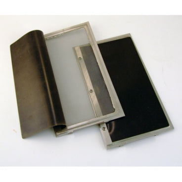 Petite Ponar Grab, 6" x 6" - Replacement Screens – Dynamic Aqua-Supply