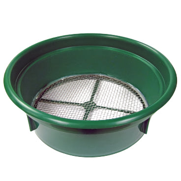 Sifter Screen, 13" Diameter x 5" Deep with #4 Mesh – Dynamic Aqua-Supply