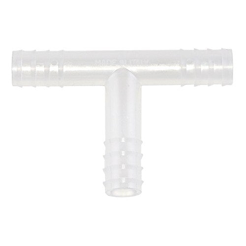 T - Tubing Connector, Polypropylene (Various Sizes) – Dynamic Aqua-Supply